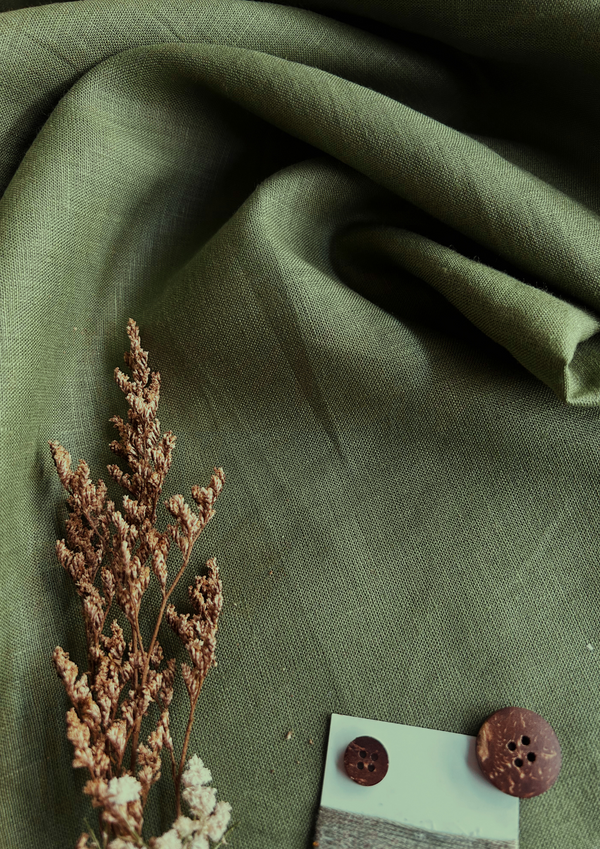 Hemp Fabric (in meters) for summer – Hemp Fabric Lab - Buy sustainable ...