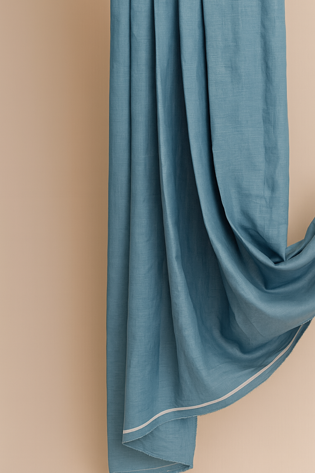 Dune - Indigo Dust – Hemp Fabric Lab - Buy sustainable fabric at no minimums